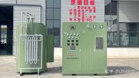 China Skid Mounted Gas Hydrogen Purification System - H2 Polishing Package with 500-1000 Nm3/h Capacity and 99.9999% Purity for sale