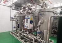 China Skid Mounted Gas Hydrogen Purification System - H2 Polishing Package with 500-1000 Nm3/h Capacity and 99.9999% Purity for sale