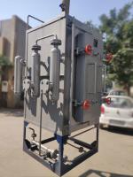 China Skid Mounted Gas Hydrogen Purification System - H2 Polishing Package with 500-1000 Nm3/h Capacity and 99.9999% Purity for sale