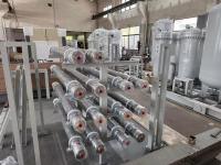 China 97% Purity N2 Gas Generator Membrane Separation Easy Maintenance Hospital Use Nitrogen Unit for sale