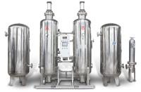 China Easy Maintenance Hospital Nitrogen Generator with 97% N2 Gas Output for Medical Use for sale
