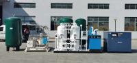 China Low Power Nitrogen Generator Factory High Performance PSA N2 Plant for Plastic Molding for sale
