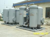 China 99.99% Purity PSA Nitrogen Generator with 50 Nm3/H Base Capacity and PLC + Touchscreen Control for sale