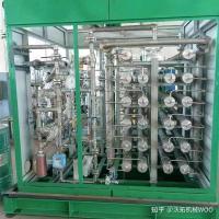 China Medical Grade Membrane Nitrogen Gas Generator with 97% N2 Purity and Easy Maintenance for Hospitals for sale