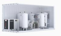 China Small Footprint Fully Automatic PSA Nitrogen Generator 3Nm3/H for Mini Industrial Use for sale