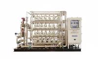 China 97% Purity Membrane Nitrogen Generator Easy Maintenance Hospital Grade Medical Gas N2 Unit for sale
