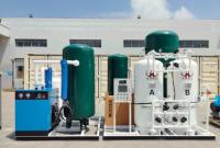 China Nitrogen Generator Equipment High Flow Rate PSA N2 Production Plant 300 Nm3/H for sale