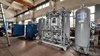 China Nitrogen Generator Equipment High Flow Rate PSA N2 Production Plant 300 Nm3/H for sale