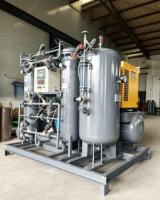 China Cabinet Type PSA Nitrogen Generator High-Standard 99.99% Purity On-Site N2 for Laser Cutting for sale