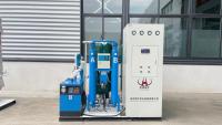 China High-Standard Cabinet Type PSA Nitrogen Generator 99.99% Purity for Laser Cutting N2 Supply for sale