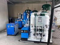 China High-Standard Cabinet Type PSA Nitrogen Generator 99.99% Purity for Laser Cutting N2 Supply for sale