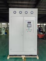 China High-Standard Cabinet Type PSA Nitrogen Generator 99.99% Purity for Laser Cutting N2 Supply for sale