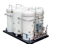 China PSA Nitrogen Generator 6 Bar Pressure On-Site Industrial N2 Supply Machine for sale
