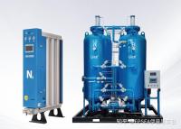 China Standard PSA Nitrogen Generator 6 Bar Pressure On-Site N2 System for Industrial Use for sale