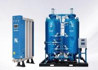 China Compact Modular PSA Nitrogen Generator with 99.99% Purity and PLC Automatic Control for On-Site N2 System for sale