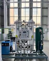 China Modular Design PSA Nitrogen Generator with 99.9% Purity and PLC Automatic Control for Laser Cutting for sale