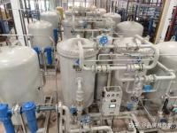 China Hydrogen Purification Skid - 99.9999% Ultra High Purity H2 System with 50-500 Nm3/h Capacity and Catalytic Deoxygenation for sale