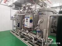 China Hydrogen Purification Skid - 99.9999% Ultra High Purity H2 System with 50-500 Nm3/h Capacity and Catalytic Deoxygenation for sale