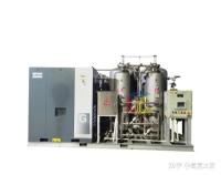 China Explosion Proof Instrument Air Skid with 300 SCFM Flow and -40 deg F Dew Point for ATEX Zone 1 for sale