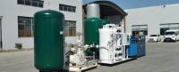 China Explosion Proof Instrument Air Skid with 300 SCFM Flow and -40 deg F Dew Point for ATEX Zone 1 for sale