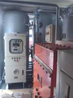 China Explosion Proof Instrument Air Skid with Dual Circuit Redundancy and 800 SCFM Capacity for Hazardous Areas for sale