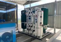 China Energy Saving VFD Nitrogen Generation Skid with 500Nm3/h Capacity and 99.9% Purity for sale
