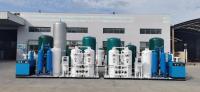 China PSA Nitrogen Generator 10-5000 Nm3/h Energy Saving Industrial Grade for sale