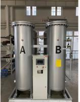 China PSA Nitrogen Generator 30Nm3/h Air Cooling 0.7-1.0 MPa for sale