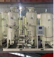 China PSA Nitrogen Generator 95-99.999% Purity Industrial Skid Mounted for sale