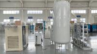China High-Pressure Membrane Nitrogen Generator for Oil & Gas 350-500 Bar for sale