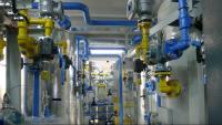 China 175SCFM Instrument Air Package Below -40℉ Dew Point ASME Skid-Mounted for sale
