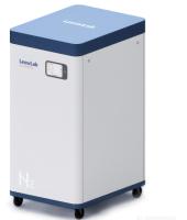 China Shimadzu LCMS Nitrogen Generator 25L/min 99.5% Purity 230V for sale