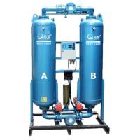 China Natural Gas Dryer 500SCFM ASME Skid-Mounted -40℉ Dew Point for sale