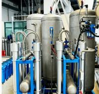 China 300 SCFM Instrument Air Skid -40°F Dew Point ASME B31.3 GASPU for sale