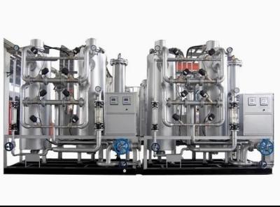 China Portable Nitrogen Gas Generator Plant 10-50 Nm3/h Mobile PSA Equipment for On-Site Nitrogen Supply for sale