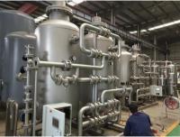 China Portable Nitrogen Gas Generator Plant 10-50 Nm3/h Mobile PSA Equipment for On-Site Nitrogen Supply for sale