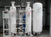 China Portable Nitrogen Gas Generator Equipment 20 Nm3/h Trolley Mounted PSA Plant for Field Purging for sale