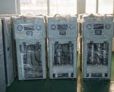 China Customized Flow Rate Automatic Compact PSA Nitrogen Generator 60 Nm3/h Advanced PLC Control for Industrial N2 for sale
