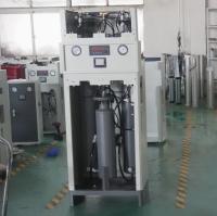 China Customized Flow Rate Automatic Compact PSA Nitrogen Generator 60 Nm3/h Advanced PLC Control for Industrial N2 for sale