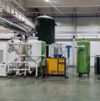 China Advanced Control Compact PSA Nitrogen Gas Generator 30 Nm3/h Customized Flow Rate for Laboratory Use for sale