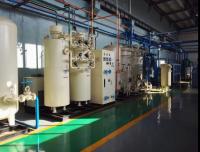 China Advanced Control Compact PSA Nitrogen Gas Generator 30 Nm3/h Customized Flow Rate for Laboratory Use for sale