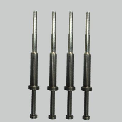 China Conical Head Ejector Pins And Sleeves thin wall for sale