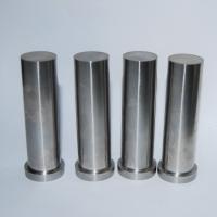 China DIN1530AH Mold Guide Pins SUJ2 H13 1.2607 Injection Moulding Ejector Pins Through Hardened for sale