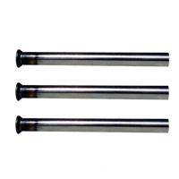 China Conical Head Mold Ejector Pins And Sleeves DIN 1530 D Through Hardened for sale