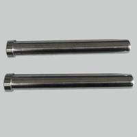 China MISUMI Ejector Pins And Sleeves SKH51 , Straight Head Ejector Pin Sleeve for sale