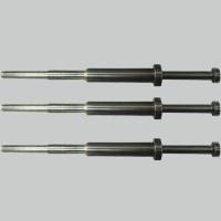 China DIN1530C DIN1530CH Square Ejector Pins Mold , Shoulder DME Die Ejector Pins for sale