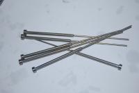 China DIN1530C DIN1530CH Square Ejector Pins Mold , Shoulder DME Die Ejector Pins for sale