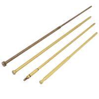 China DIN1530C DIN1530CH Square Ejector Pins Mold , Shoulder DME Die Ejector Pins for sale