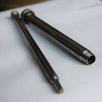 China H13 SUJ2 SKD61 Ejector Pins And Sleeves Pin DIN16756 ISO8405 1.2344 Hot Work Die Steel for sale