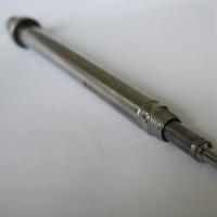 China H13 SUJ2 SKD61 Ejector Pins And Sleeves Pin DIN16756 ISO8405 1.2344 Hot Work Die Steel for sale
